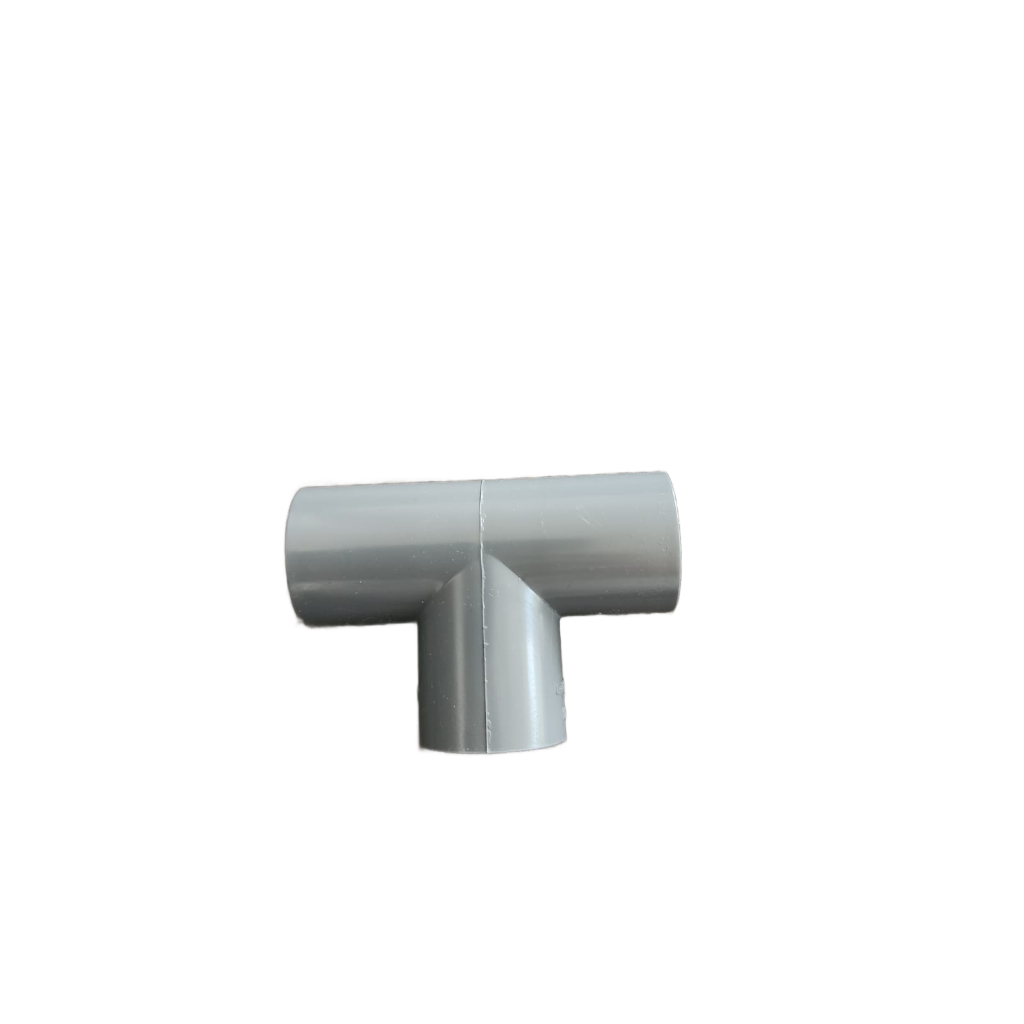 Jual FITTING PVC TEE PVC 3/4 AW (TS) MERK QUAD | Shopee Indonesia