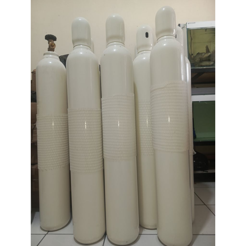 Jual tabung nitrogen N2 2M3 untuk Flushing AC | Shopee Indonesia