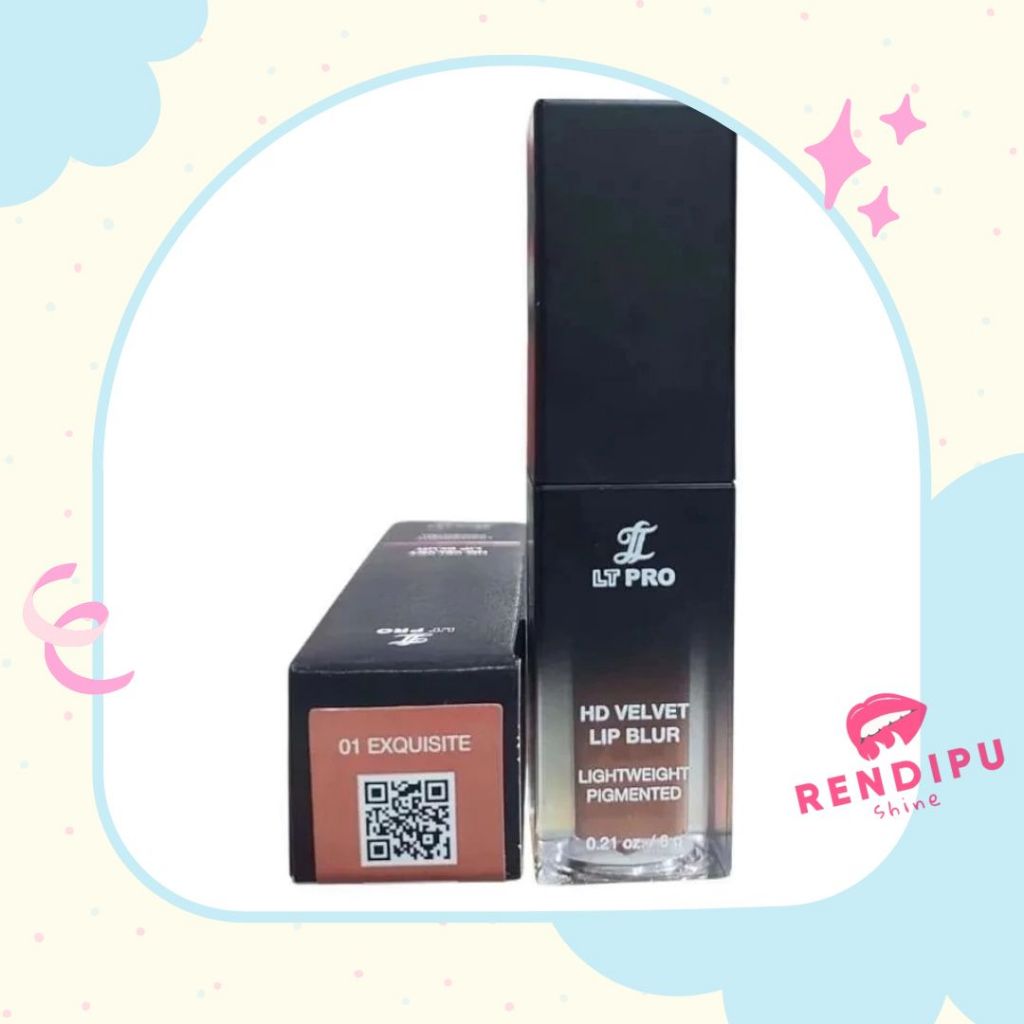 Jual LT PRO HD Velvet Lip Blur 6 gr | Shopee Indonesia