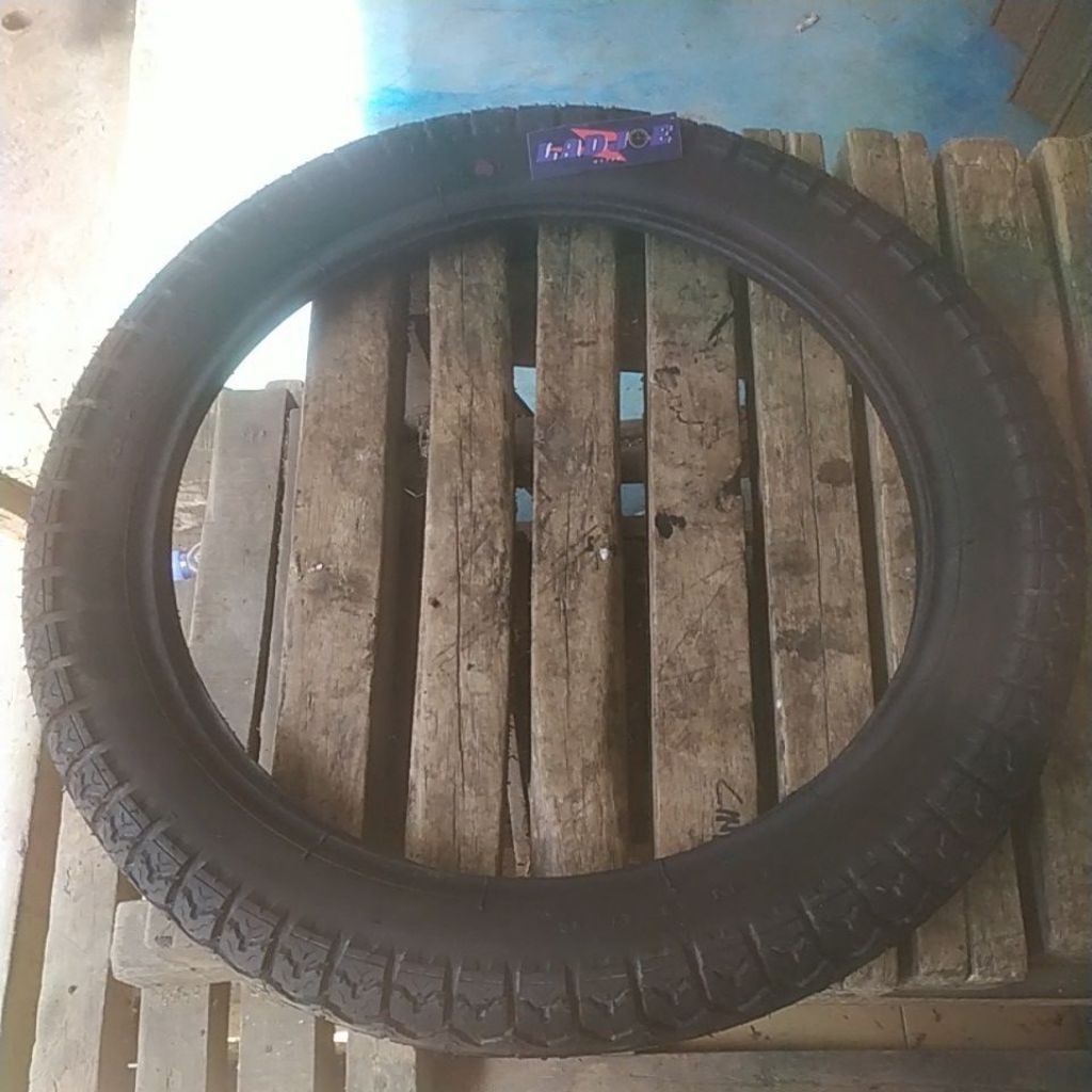 Jual tyre/ban luar belakang IRC NR 15 ring 18 UK 3.00-18 pemakaian RX ...
