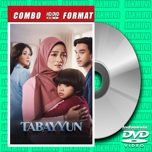 Jual DVD Tabayyun (2025) | Shopee Indonesia