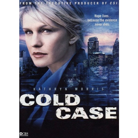 Jual Cold Case : Season 1-7, tamat (2003–2010) | Shopee Indonesia