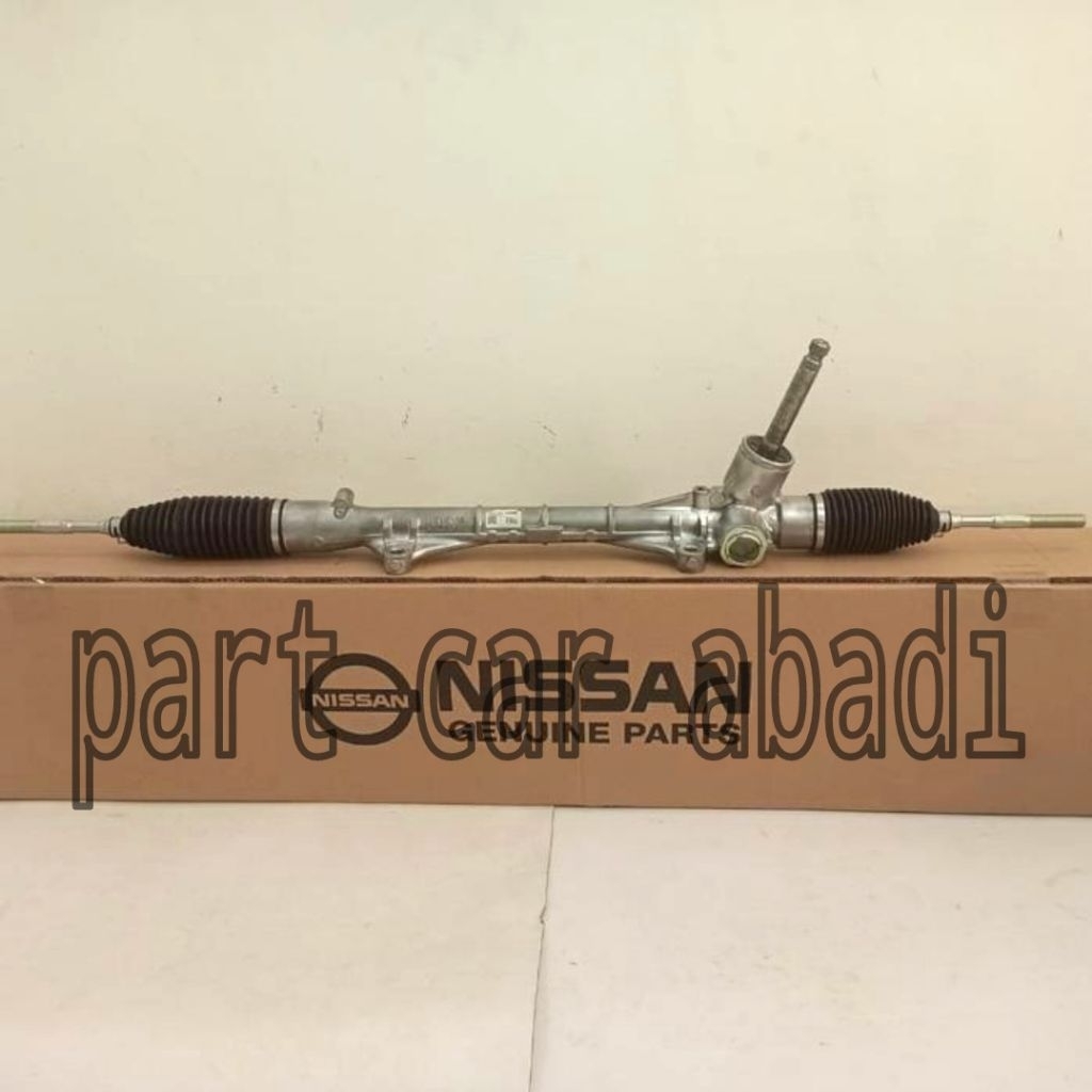Jual Rack Steer Steering Stir Borem Assy Blok Nissan All New Livina ...