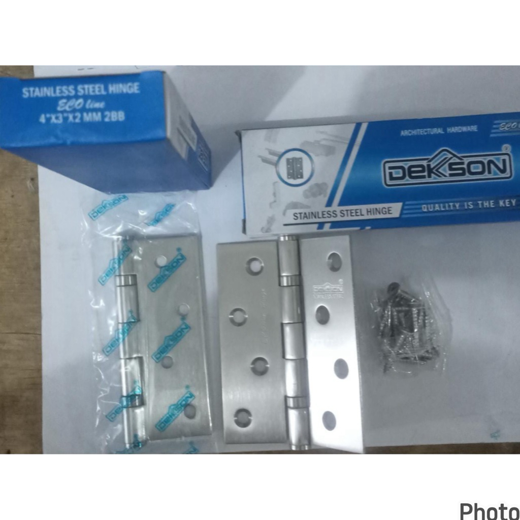 Jual BOOM SALE PROMO ENGSEL 4 INC SUS 304 DEKKSON ENGSEL PINTU DEKSON ...