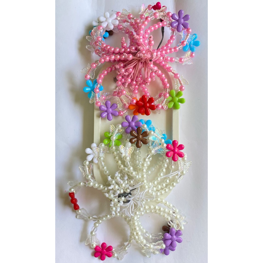 Jual Grosir Gelang Mutiara Isi 12 Defect Mutiara Mengelupas | Shopee ...