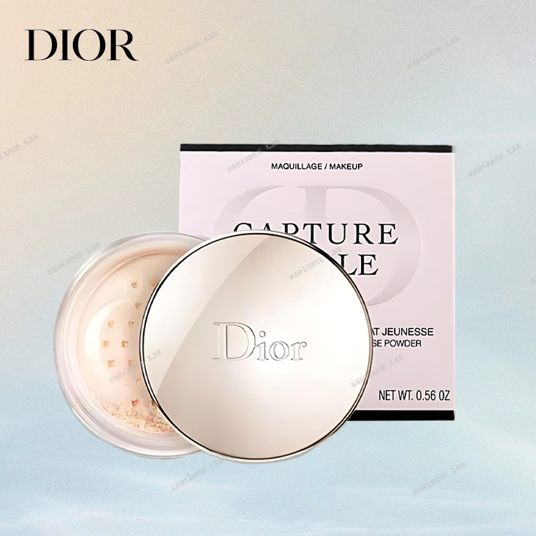 Jual Dior Loose Powder DIOR Poudre Universelle Libre Makeup Control ...