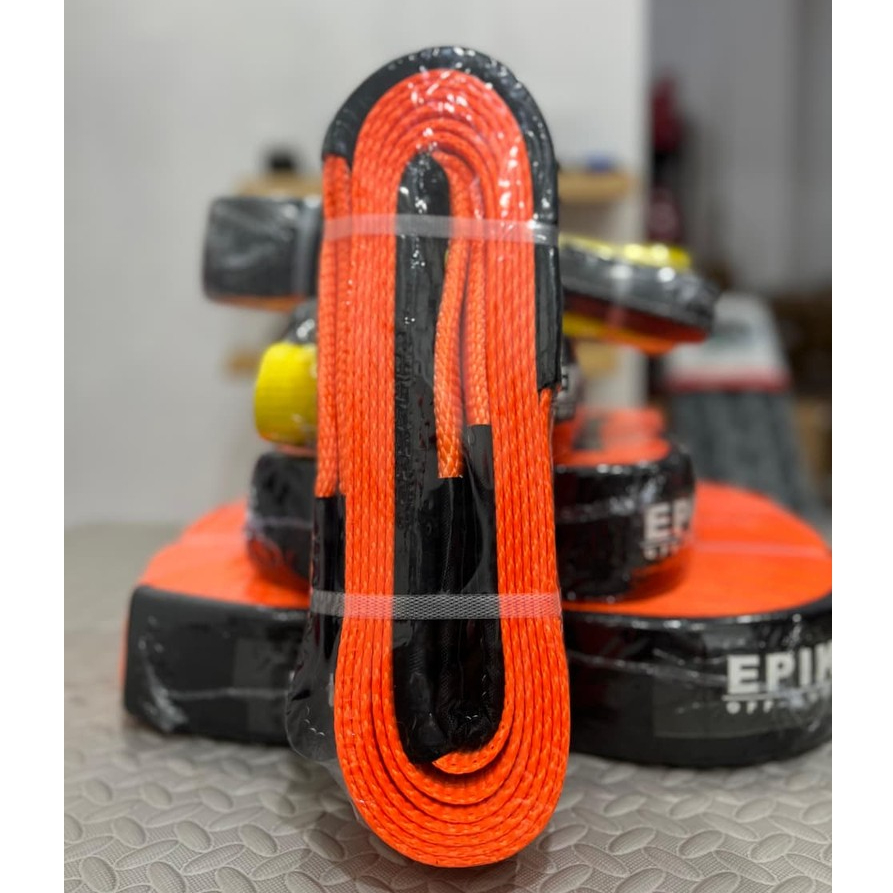Jual Tali Strap Offroad Heavy Duty 6m Lebar 7,5cm | Shopee Indonesia