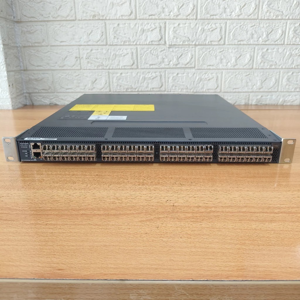 Jual Cisco DS-C9148-48p-K9 MDS 9148 Multilayer Fabric Switch 48 Port ...