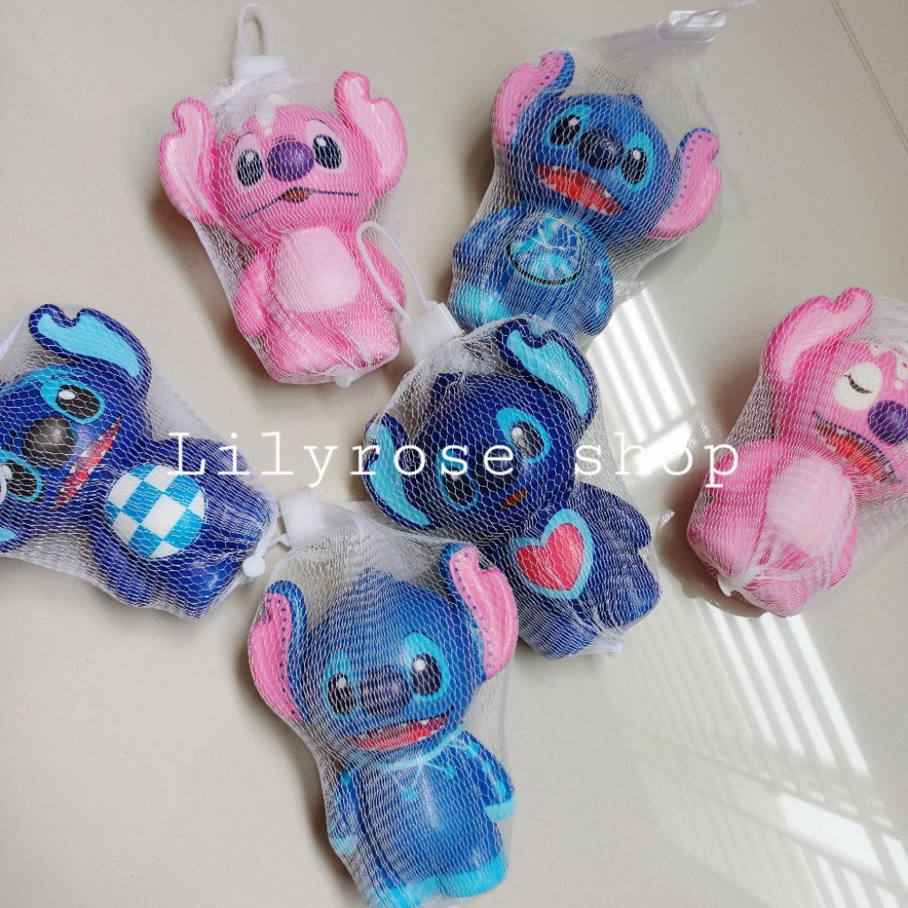 Jual Mainan squishy STITCH 0004 | Shopee Indonesia