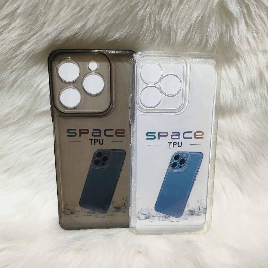 Jual SoftCase Space Tpu Original Realme C53 C51s C51 Realme Note 50 ...