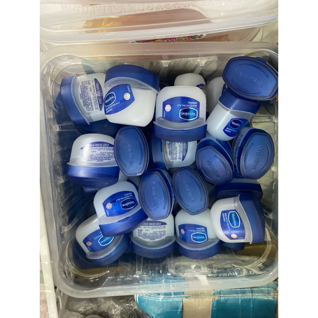 Jual vaseline mini 7gr | Shopee Indonesia