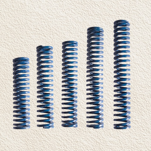 Jual Per Biru Tua OD 10mm ID 5.7mm Tahan Lama dan Kuat | Shopee Indonesia