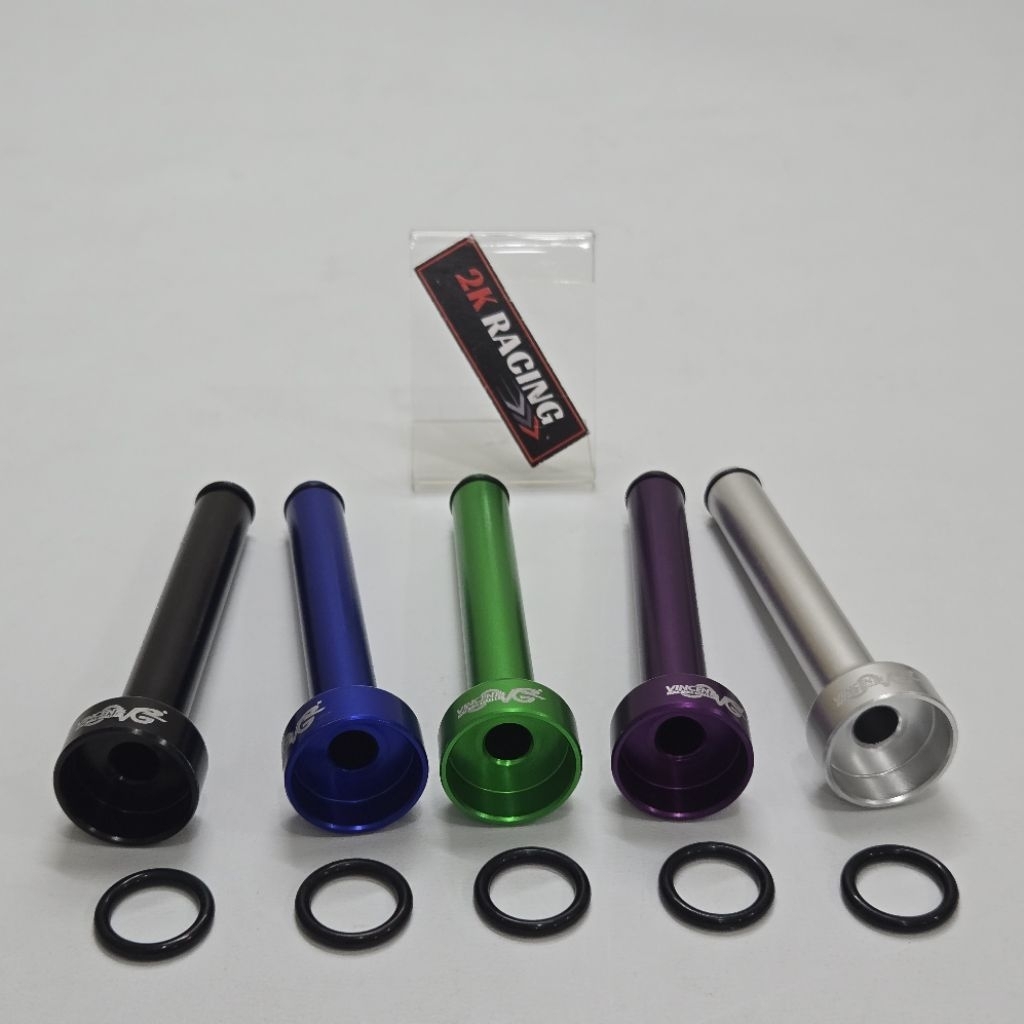 Jual Cover Tutup Tiang VRG Super Kips Ninja R SS RR 150 Original VRG ...