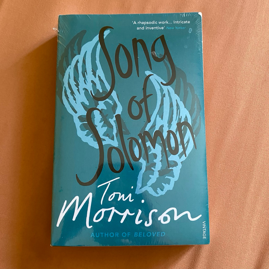Jual Song of Solomon – Toni Morrison | Shopee Indonesia