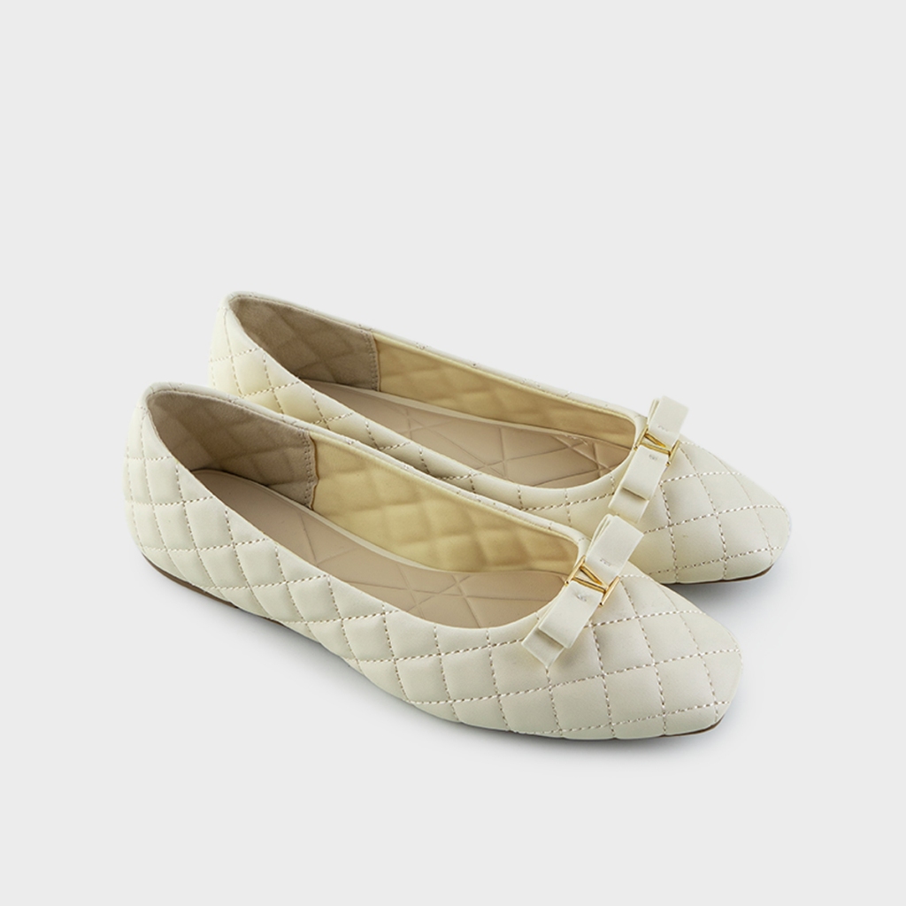 Jual URBAN&CO Odelia Essentials Flatshoes Sepatu Kerja Slip On Wanita ...