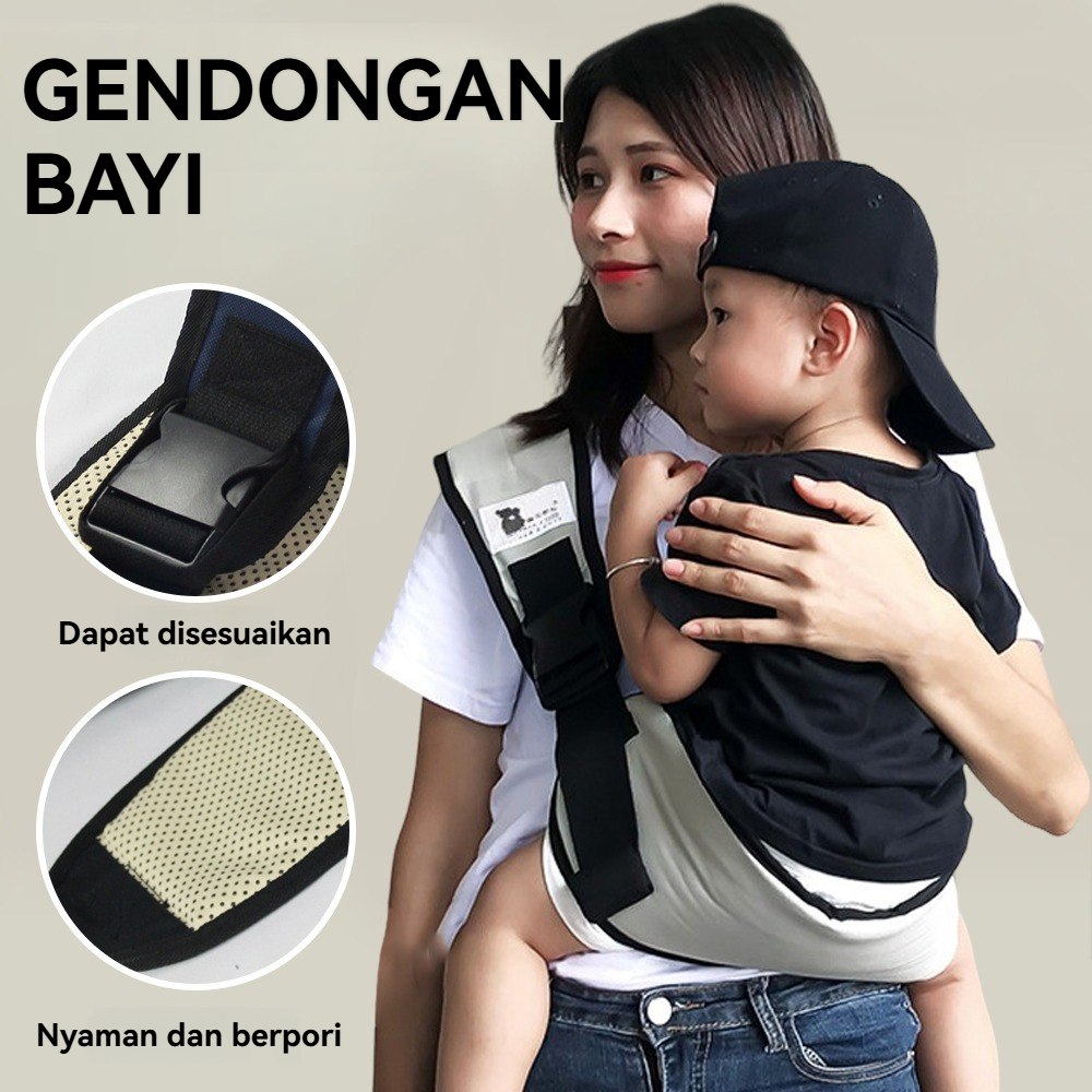 Jual Gendongan bayi baru lahir dengan panjang yang dapat disesuaikan ...