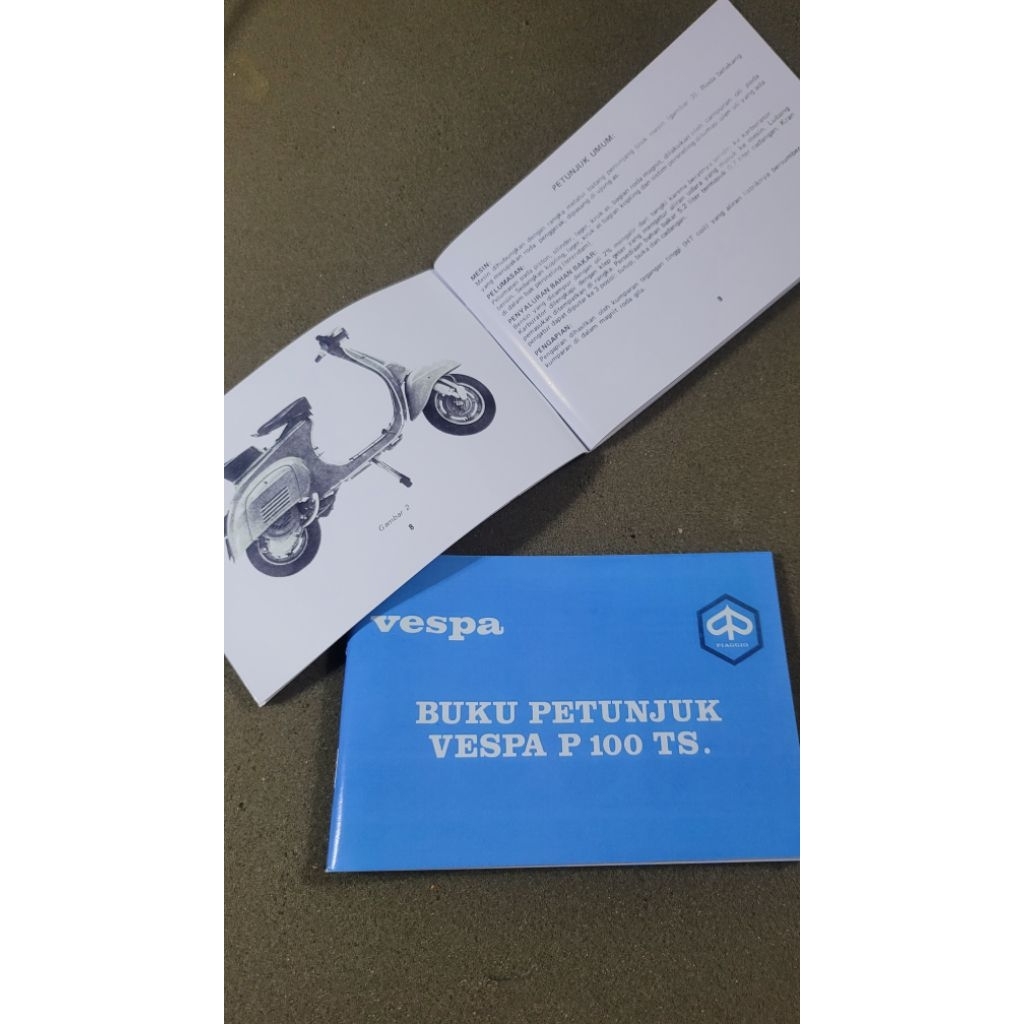 Jual buku manual book PTS cetakan baru | Shopee Indonesia
