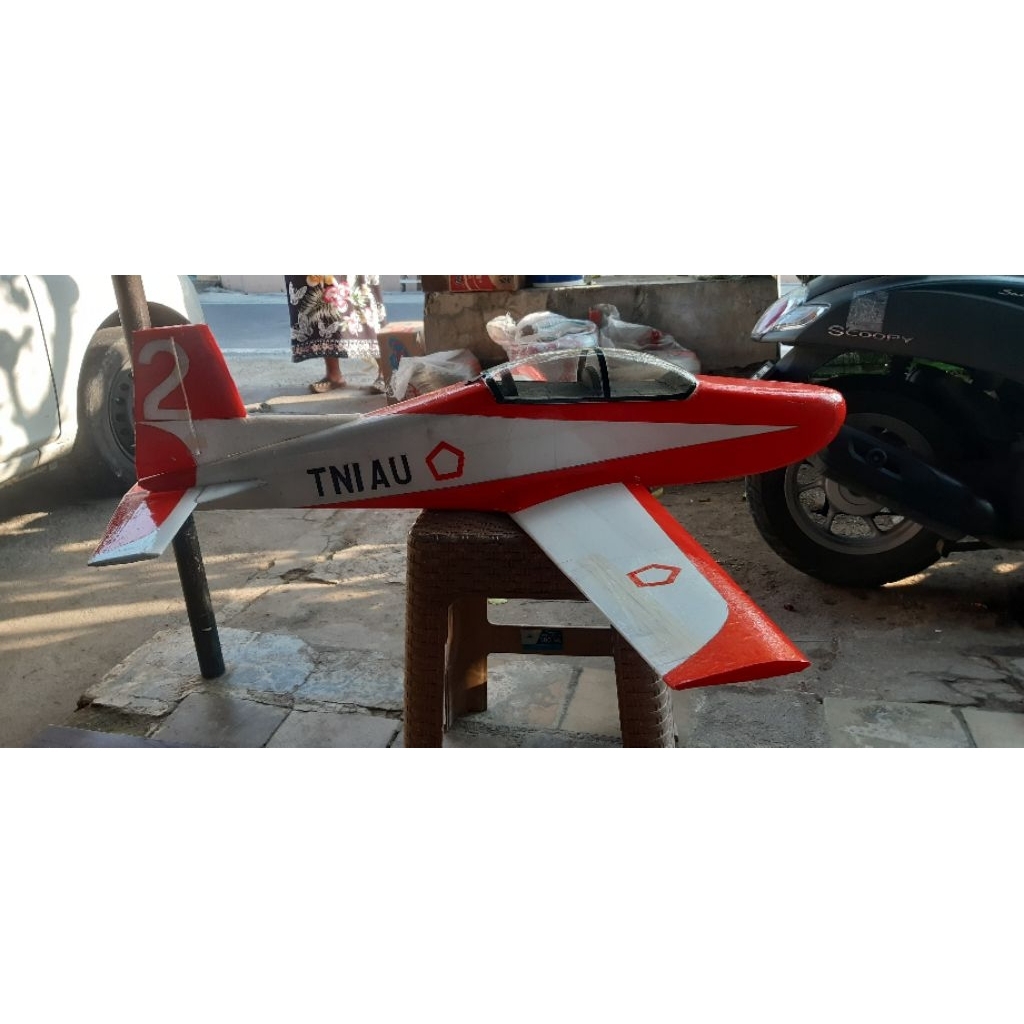 Jual Kit RC pesawat Jupiter ,WS 120cm | Shopee Indonesia