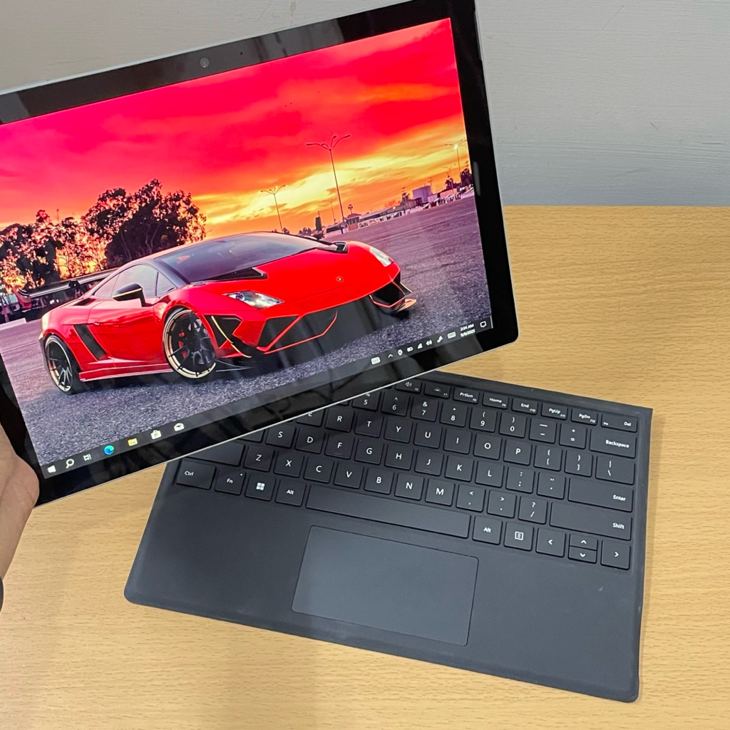 Jual [PROMO] LAPTOP MICROSOFT SURFACE PRO 4 2IN1 INTEL CORE I5 GEN 6 ...