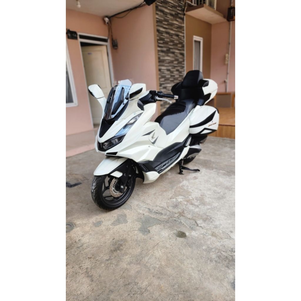 Jual modifikasi PCX 160 goldwing | Shopee Indonesia