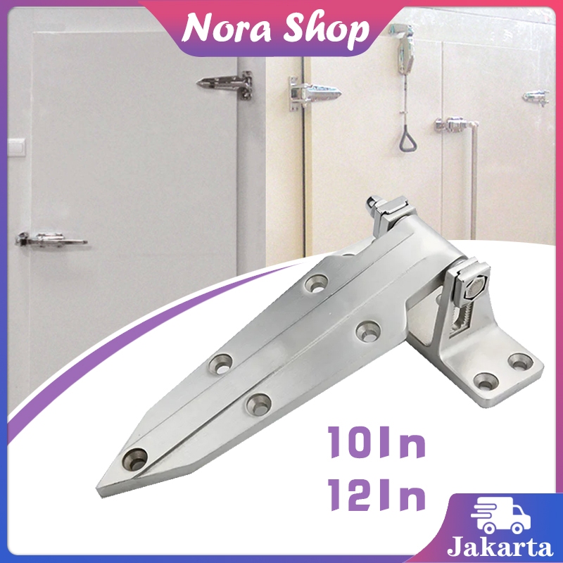 Jual 1 Set 10/12in Engsel Pintu Cold Storage / Hinges Pintu Cold Room ...