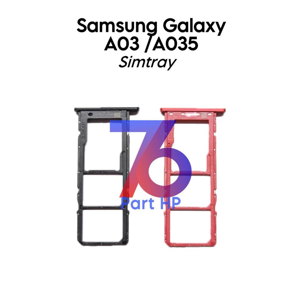 Jual Simtray Samsung Galaxy A03 / A035 / A035F / SM-A035F / SM-A035F/DS ...