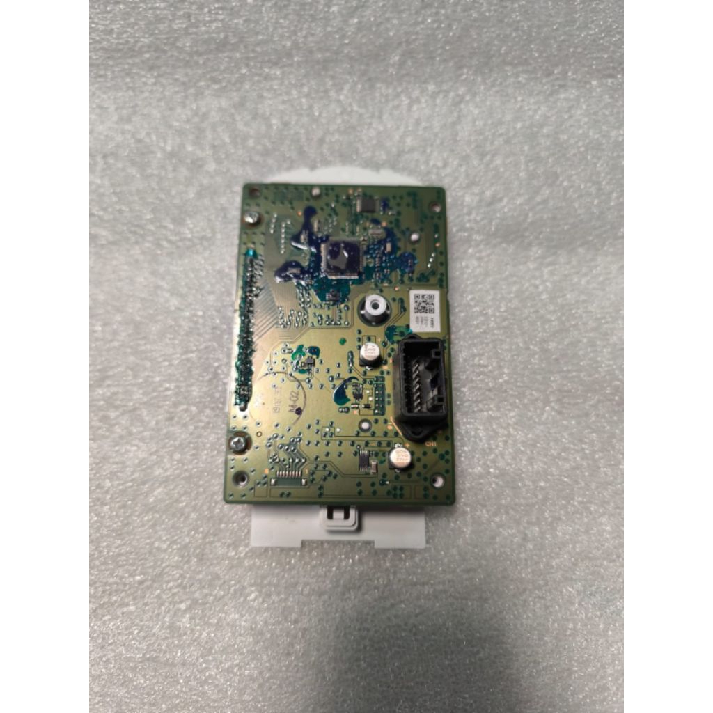 Jual SPEDOMETER SPEEDOMETER FAZZIO FAZIO ORIGINAL PCB DAN LCD ...