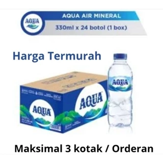 Jual Kardus Aqua Terlengkap & Harga Terbaru Desember 2025 | Shopee ...