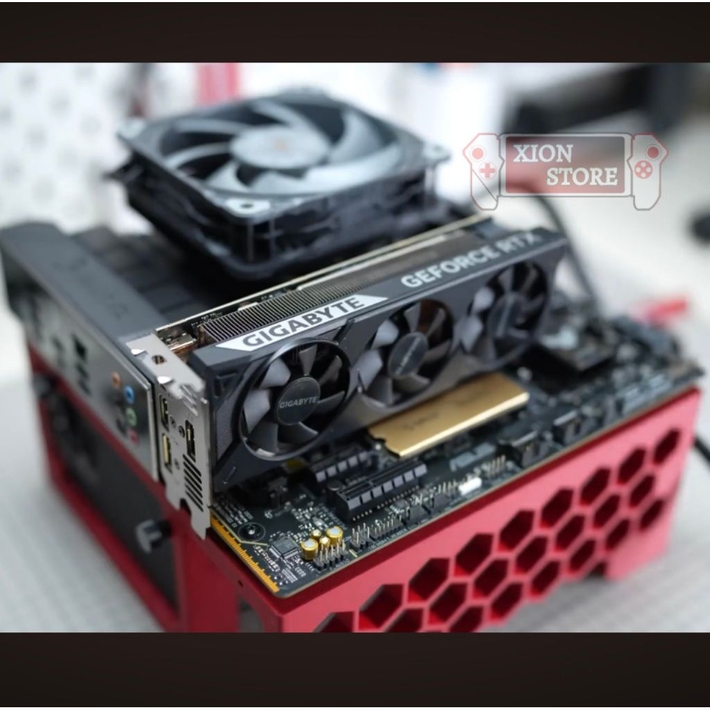 Jual open case PC testbench workbench itx matx atx | Shopee Indonesia
