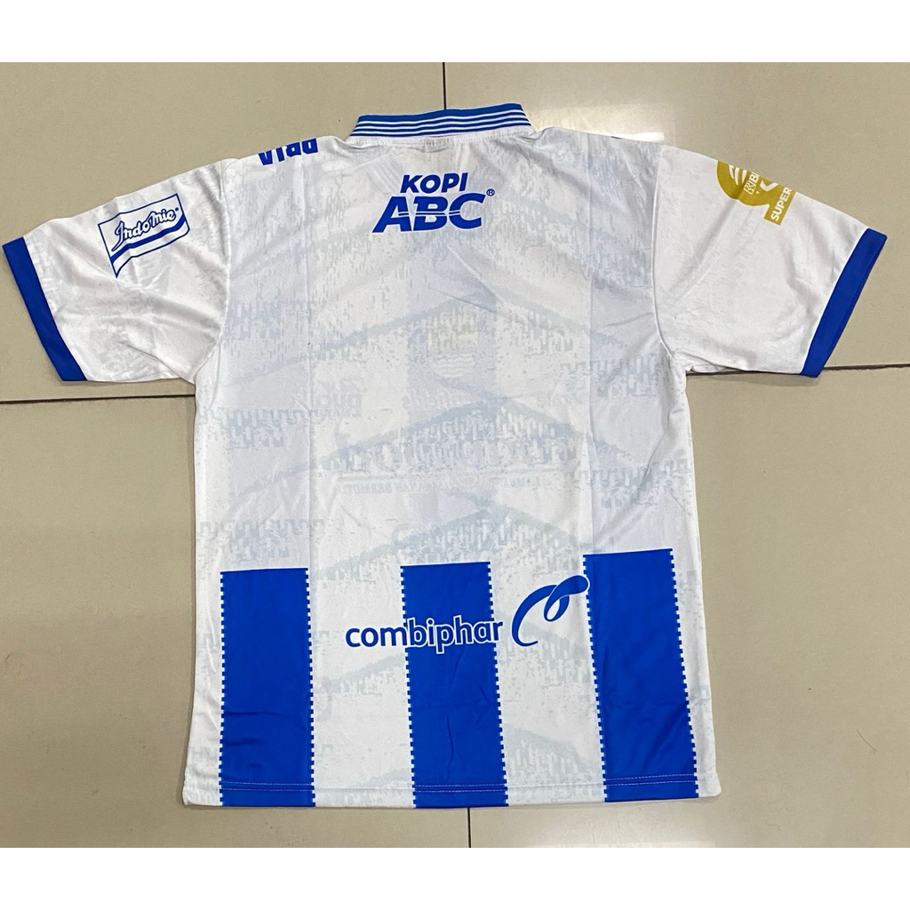 Jual Jersey PERSIB BANDUNG AWAY DEWASA musim terbaru bisa SABLON NAMA ...