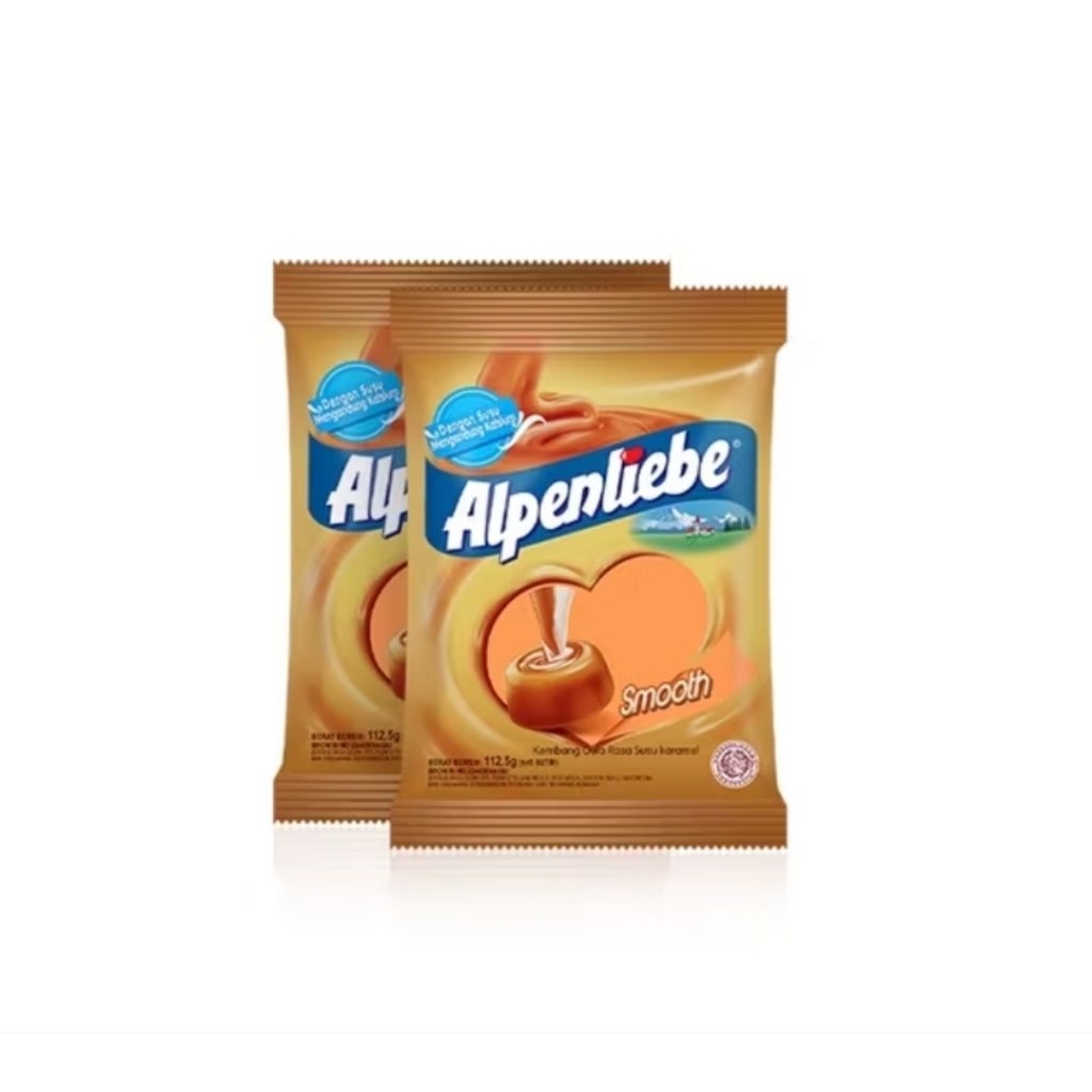 Jual PERMEN ALPENLIEBE CARAMEL DUS (40X50X2,5g) | Shopee Indonesia