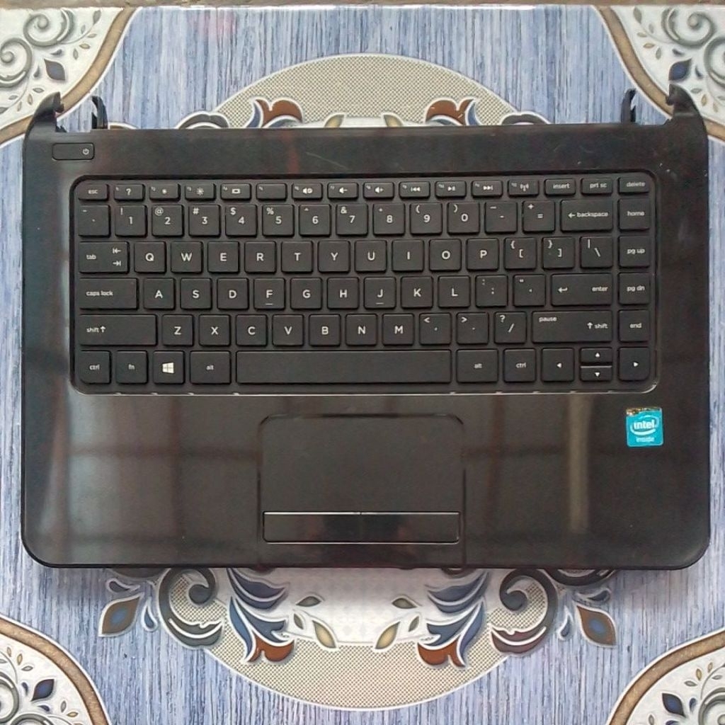 Jual casing bawah laptop Hp TPN-C116 | Shopee Indonesia