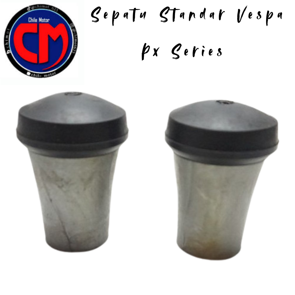 Jual Sepatu Standar Vespa Px Series Baru Stok Lawas Karet Sepatu ...