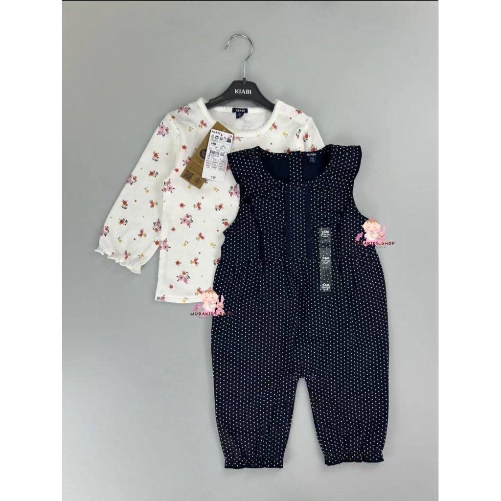 Jual OVERALL LIMITED | POLKA | PITA BUNGA READY | Shopee Indonesia