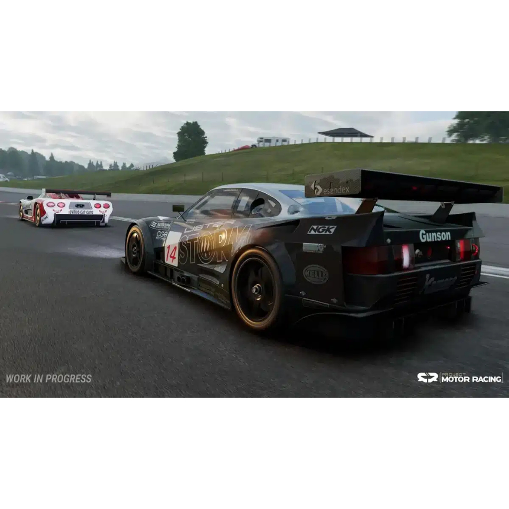 Jual PS5 Project Motor Racing (R3/English) | Shopee Indonesia