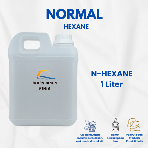 Jual Normal Heksan / N-Hexan/ Hexana | Shopee Indonesia