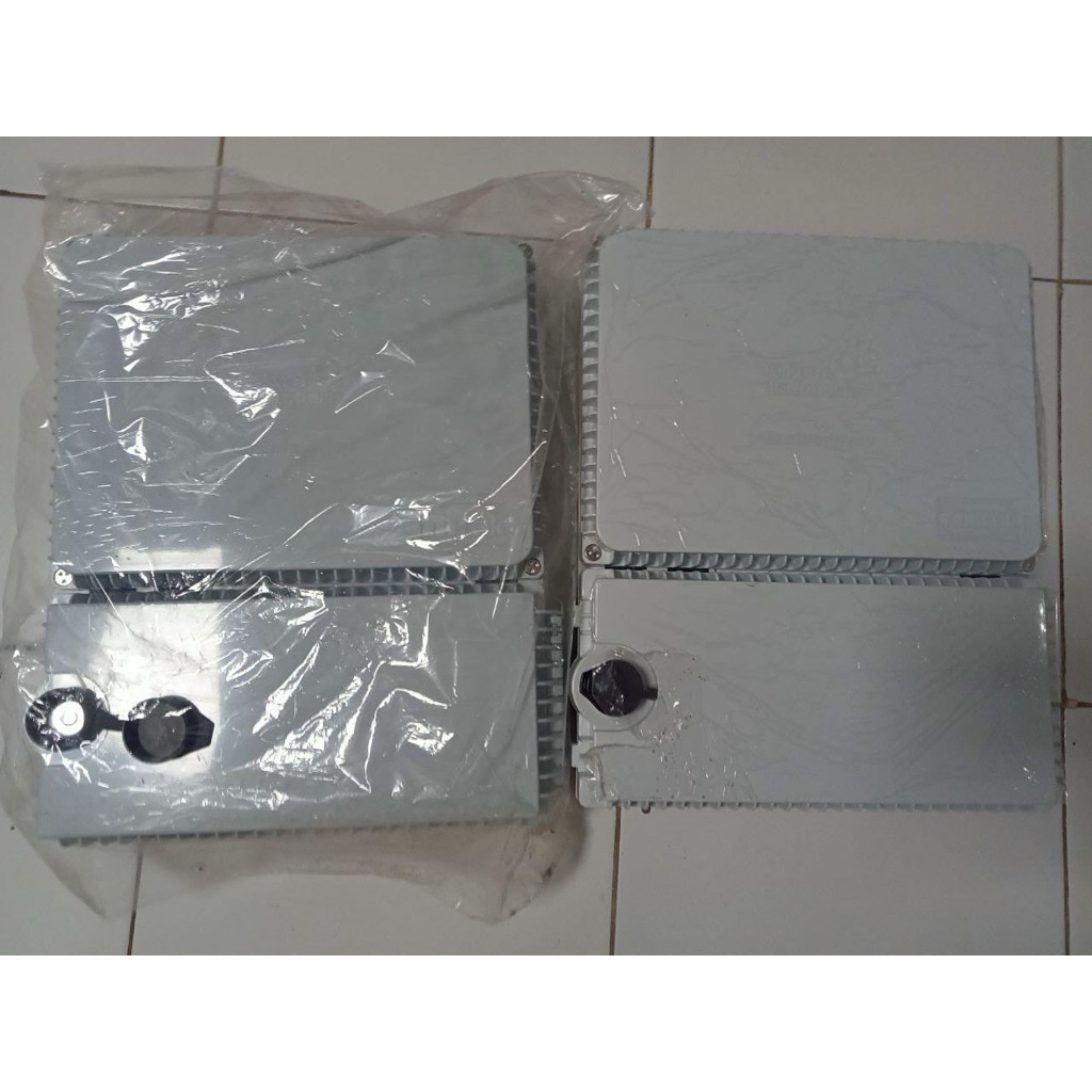 Jual BOX ODP SOLID TLKOM INDO 5 PCS | Shopee Indonesia