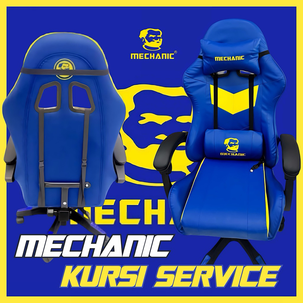 Jual KURSI TEKNISI MECHANIC KURSI SERVICE ORIGINAL | Shopee Indonesia