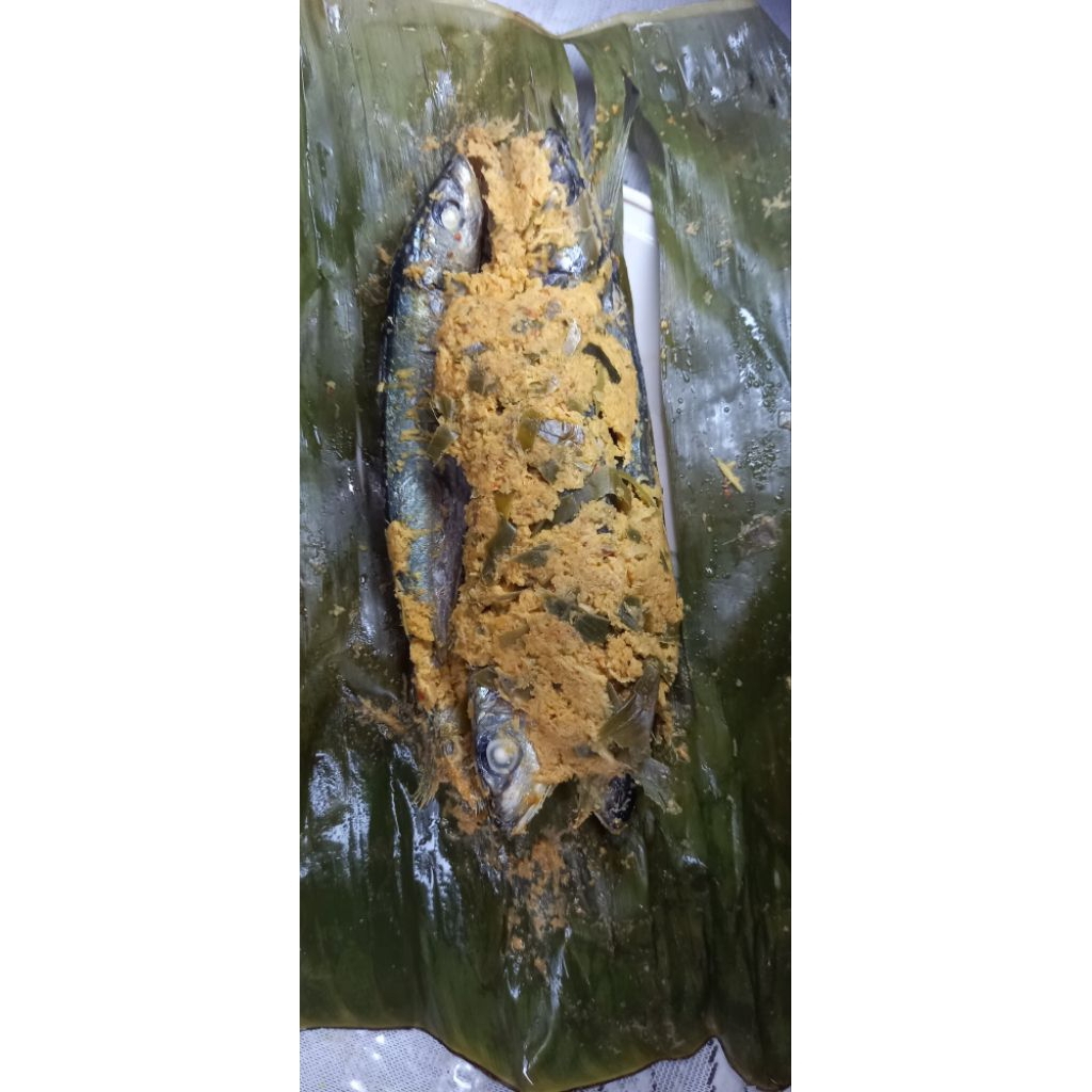 Jual ikan pepes ( isi 2 ekor ) | Shopee Indonesia