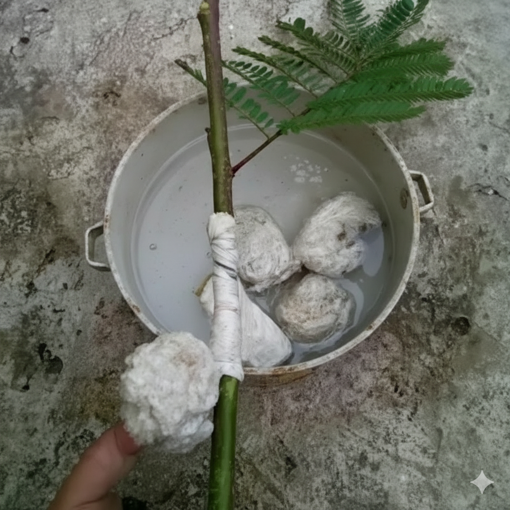 Jual Pulut Super Lengket – Penangkap Burung & Tupai 1Kg | Lem Pulut ...