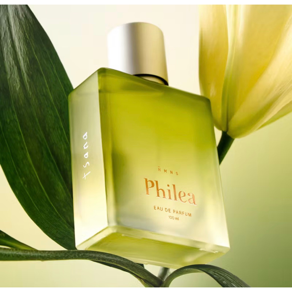 Jual Parfum HMNS Philea x Elea Original 100% New | Shopee Indonesia