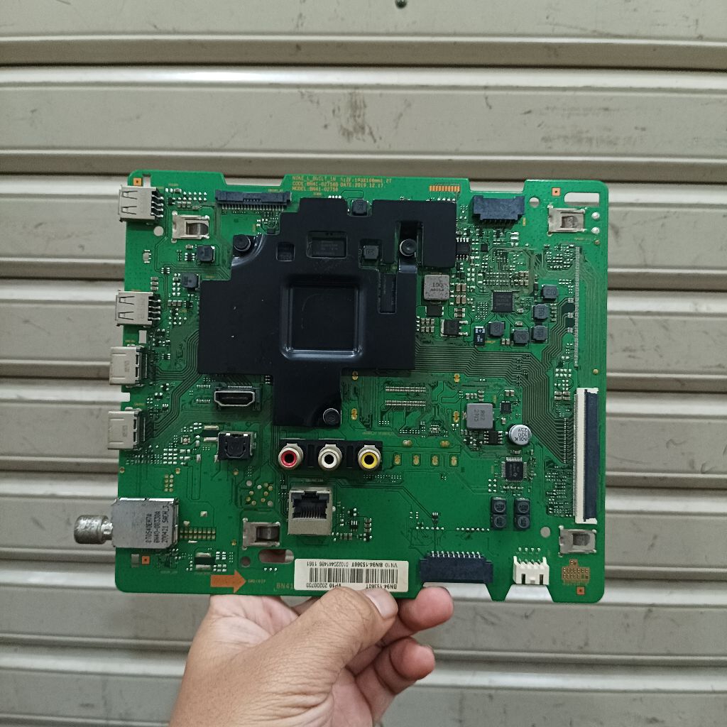 Jual MAINBOARD TV LED SMART ANDROID DIGITAL SAMSUNG UA55TU8000 MB ...