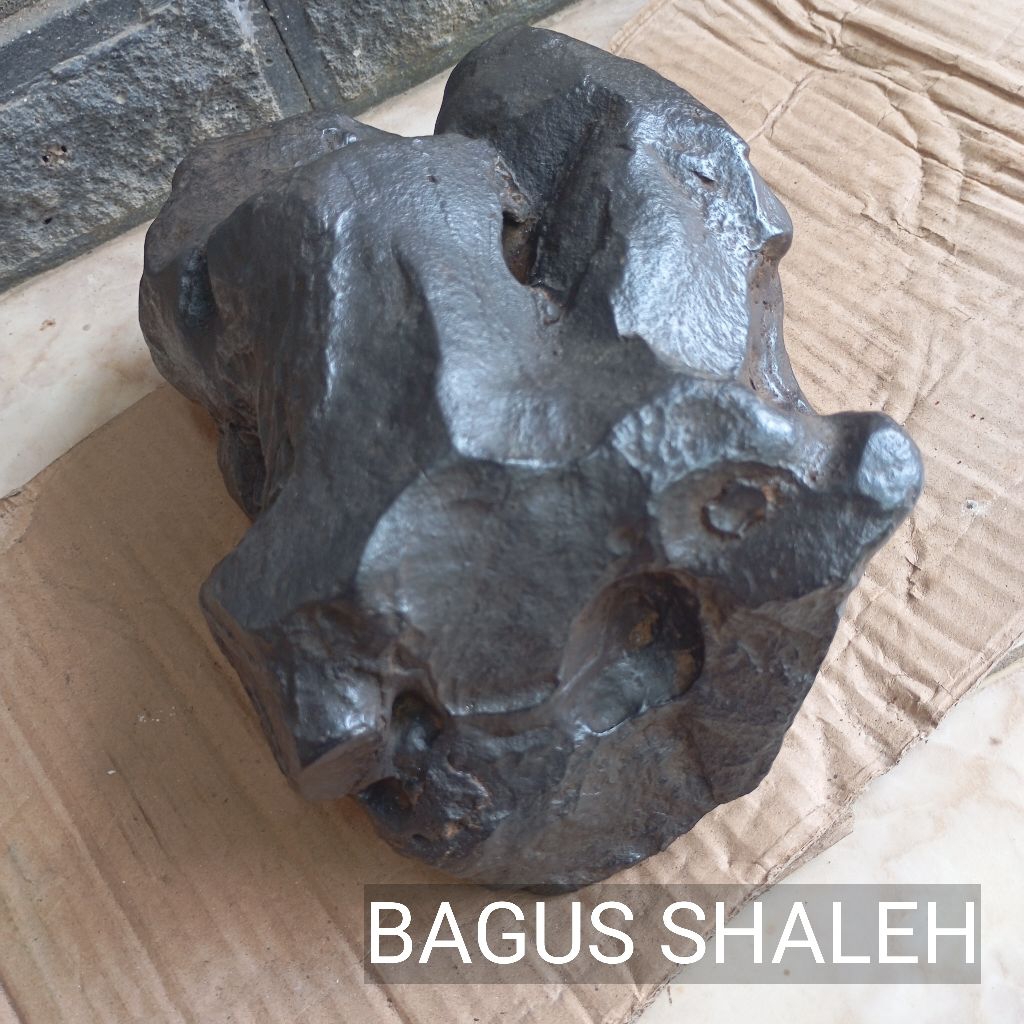 Jual METEOR BATU 4,5 KG | Shopee Indonesia