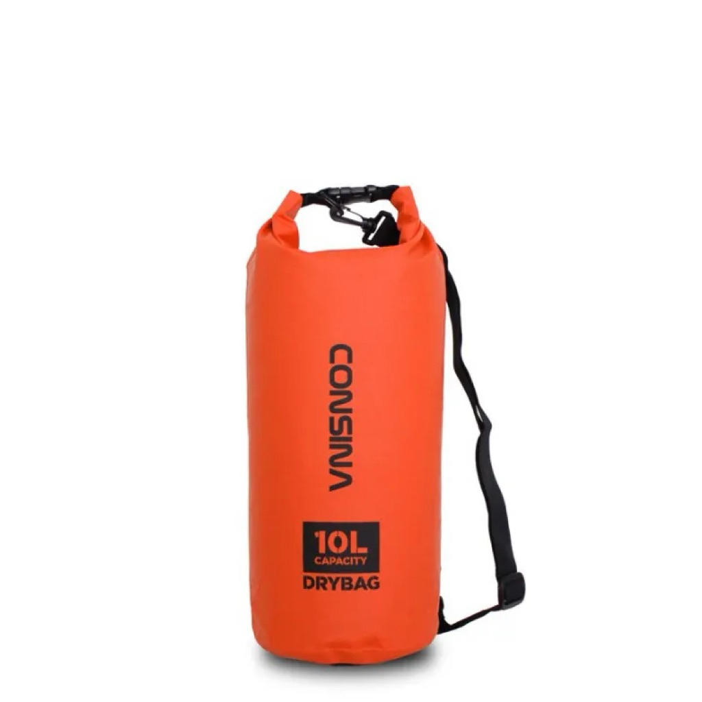 Jual Tas Dry Bag Consina 10L Original Waterproof Anti Air untuk Touring ...