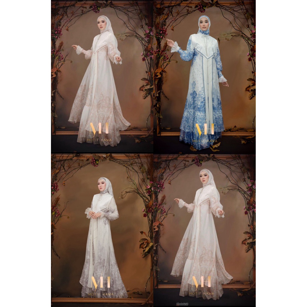 Jual LE_JARDINE SERIES BY MOTIF HAWA | Shopee Indonesia