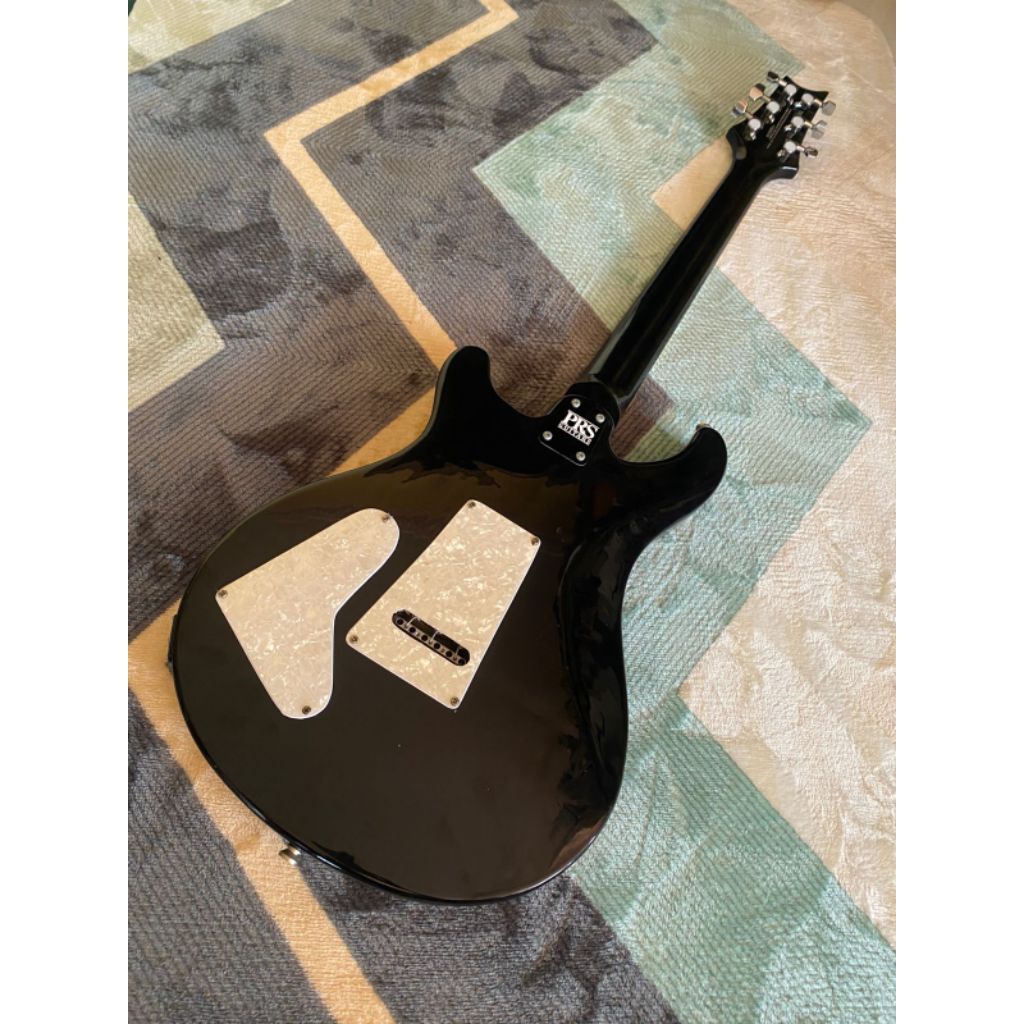Jual Gitar PRS body neck original riject | Shopee Indonesia