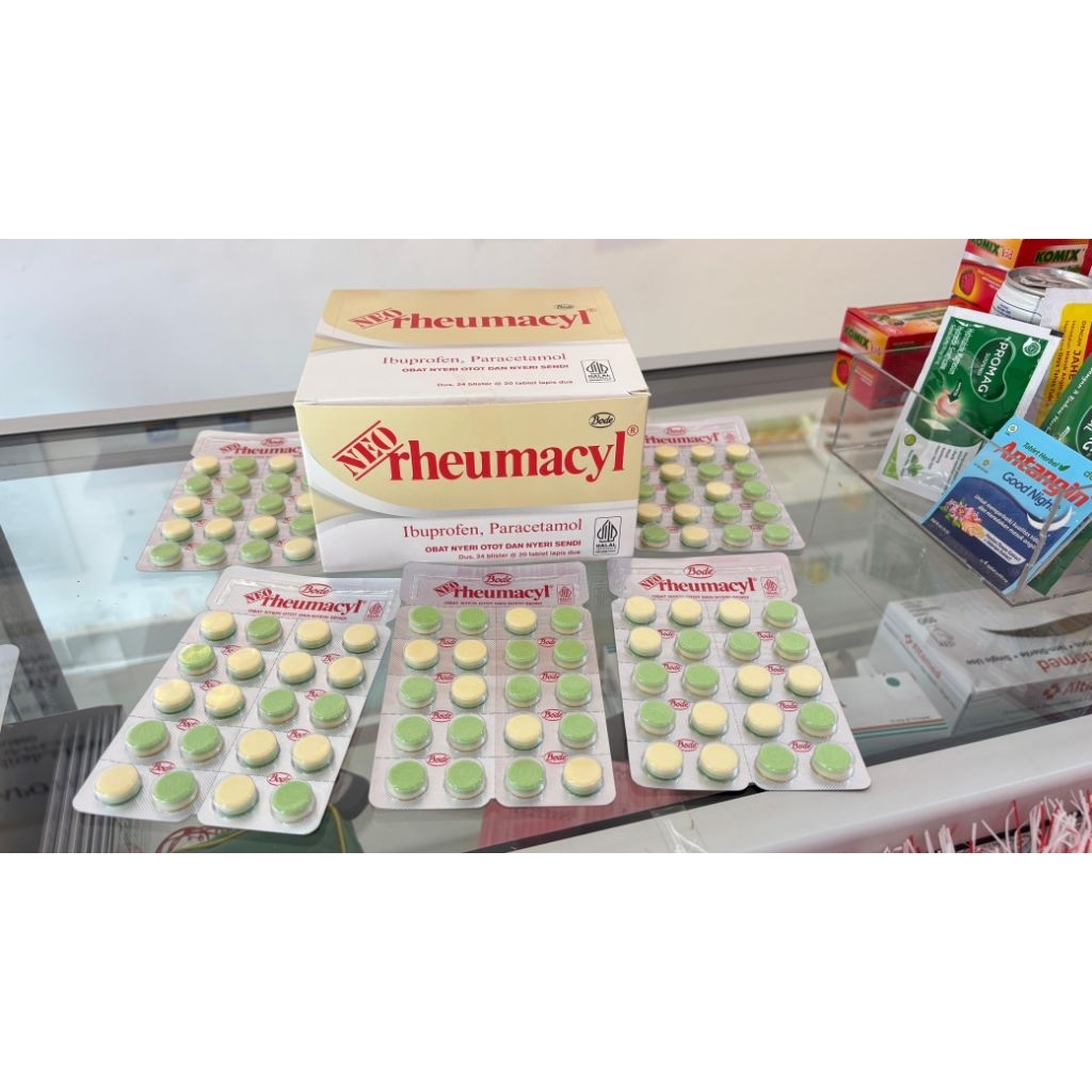 Jual Obat Neo Rheumacyl Neo Remasil Neo Reumacyl Neo Remacil Obat Nyeri ...