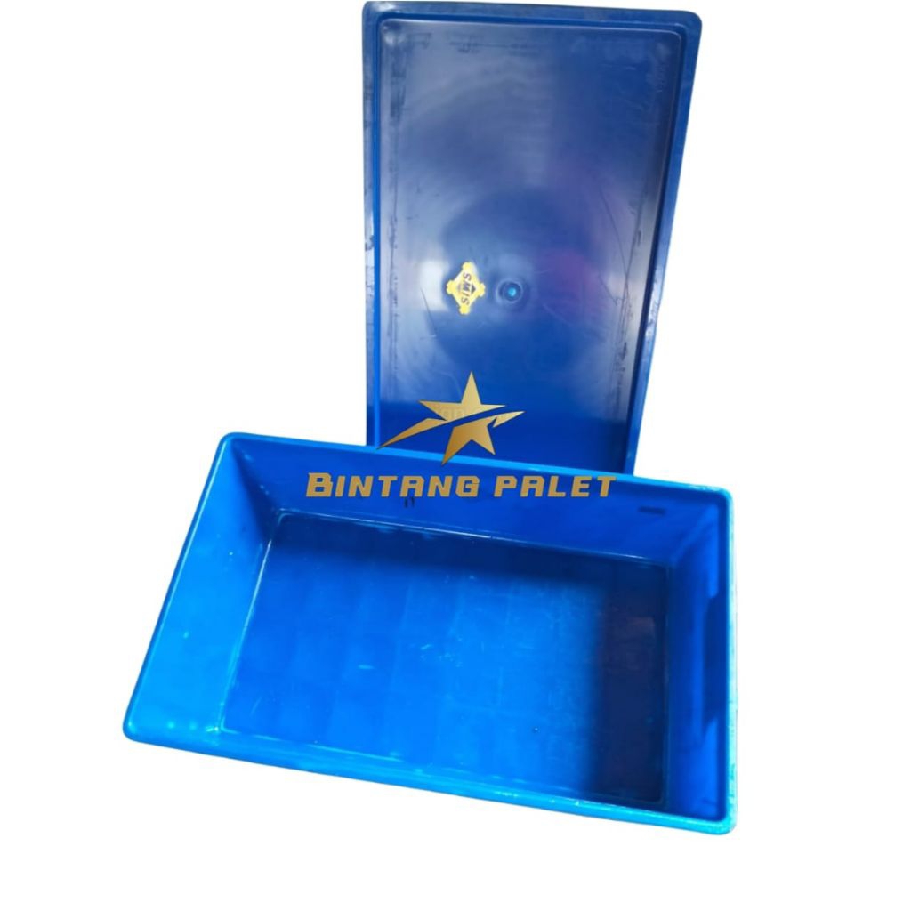 Jual Box kontainer multifungsi rabbit tipe 7055 UK (72x43x23) + tutup ...