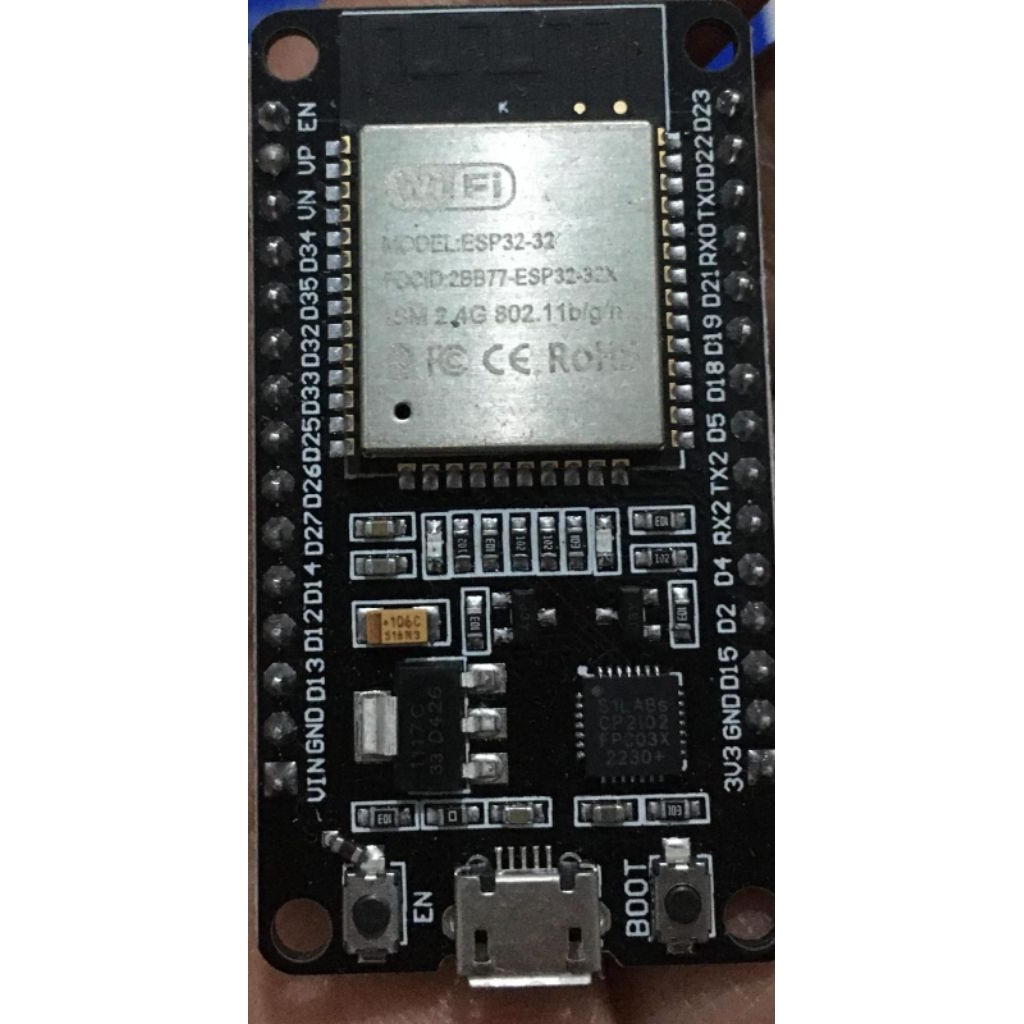 Jual modul ESP32 DEVKIT V1 | Shopee Indonesia