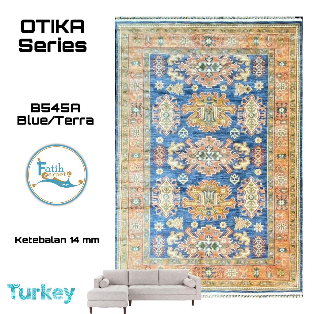 Jual Karpet Vintage Otika Import Turki - O5 | Shopee Indonesia